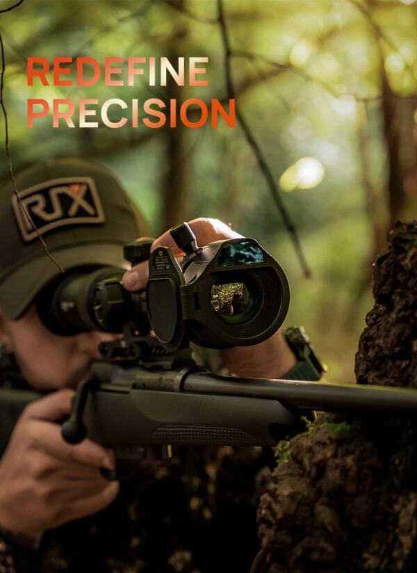 RIX LEAP Thermal Imaging Riflescopes | LEAP L3 & L6